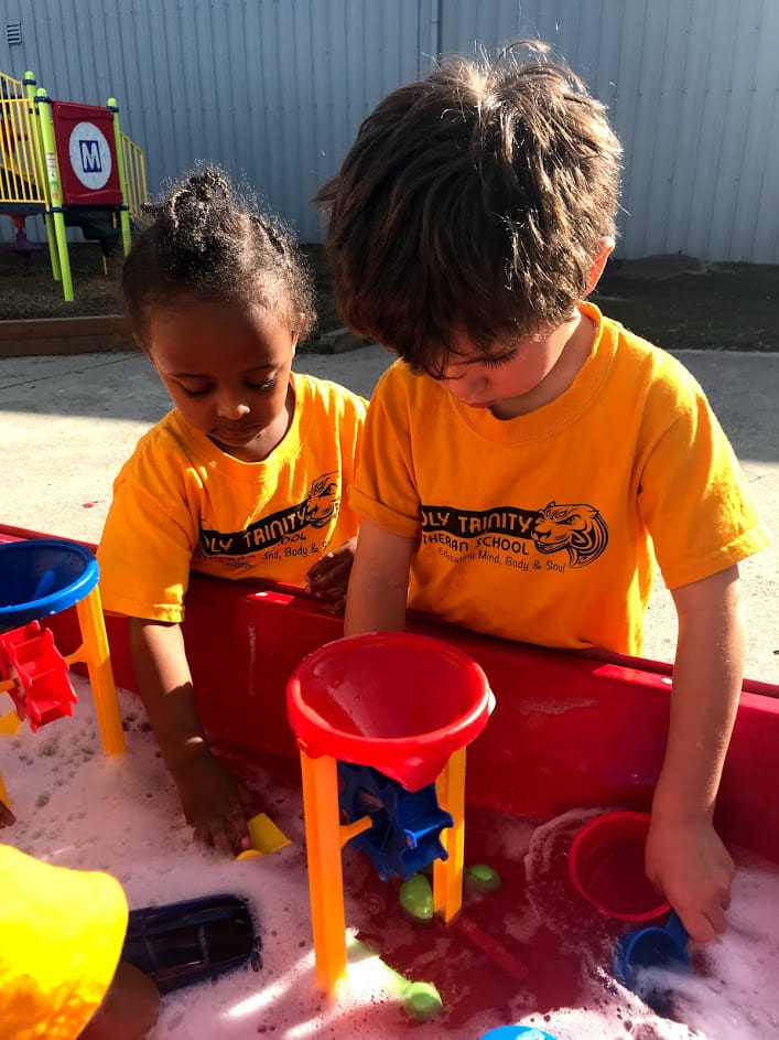 Preschool | Early Childhood Education | Holy Trinity School