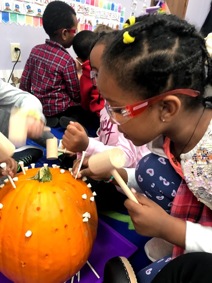Preschool | Early Childhood Education | Holy Trinity School